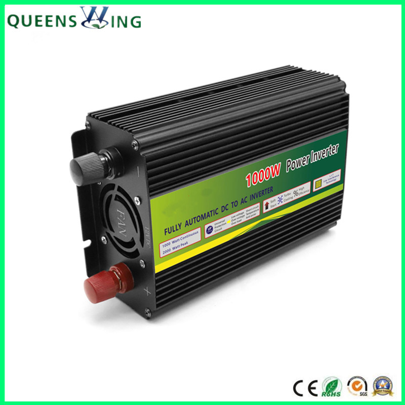 1000W Solar Power Converter with USB port