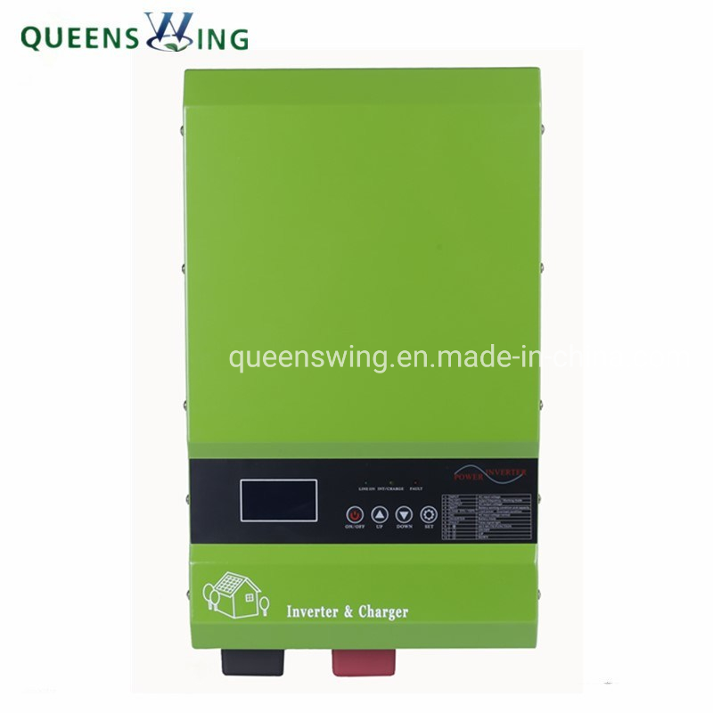 1.5kVA/1KW Low Frequency UPS Charger Pure Sine Wave Power Inverter