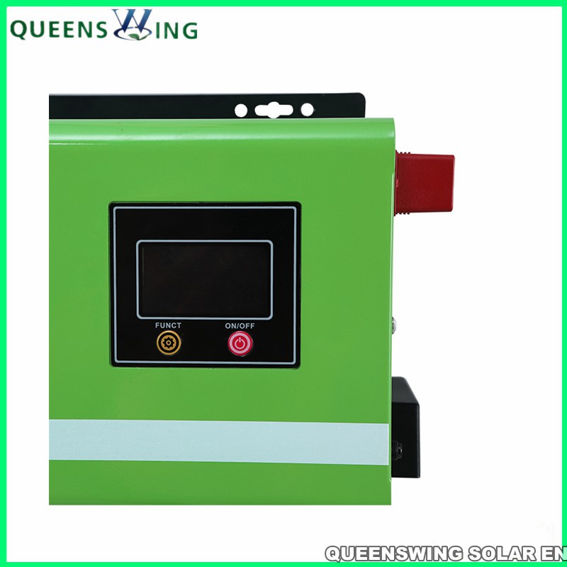 5kw 48V 30A Utility Grid Charger Inverters Low Frequency UPS Power Inverter