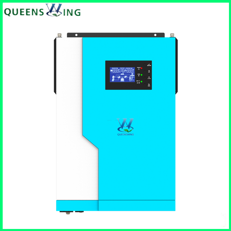 3.5kw/3.5kVA Max PV 500VDC Solar Hybrid Power Inverters with MPPT 100A ...