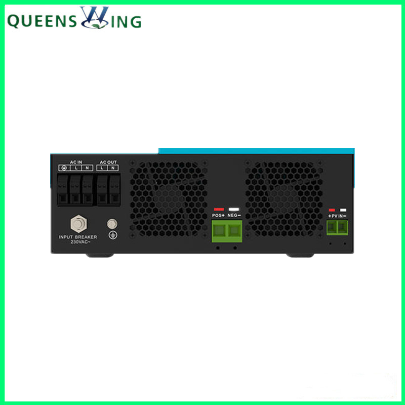 3.5kw/3.5kVA Max PV 500VDC Solar Hybrid Power Inverters with MPPT 100A ...