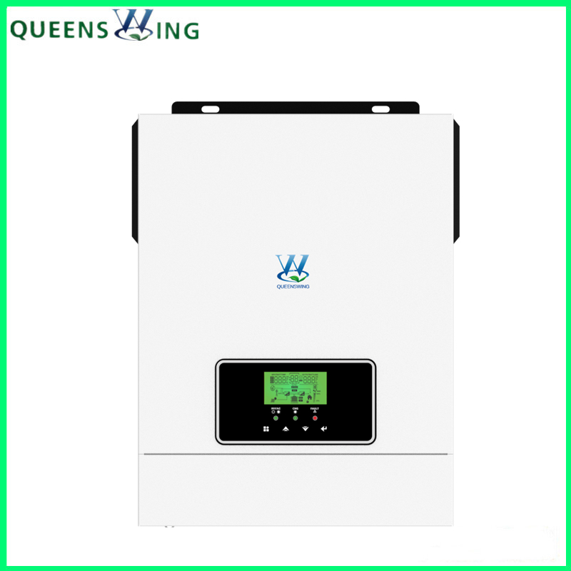 3.2KVA 24VDC 80A MPPT Hybrid Solar Power Inverter with PV Input 3000W ...