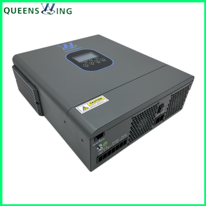 3.5KW 24VDC 100A MPPT Max. 4000W 60-500VDC PV Input Hybrid Solar Power ...