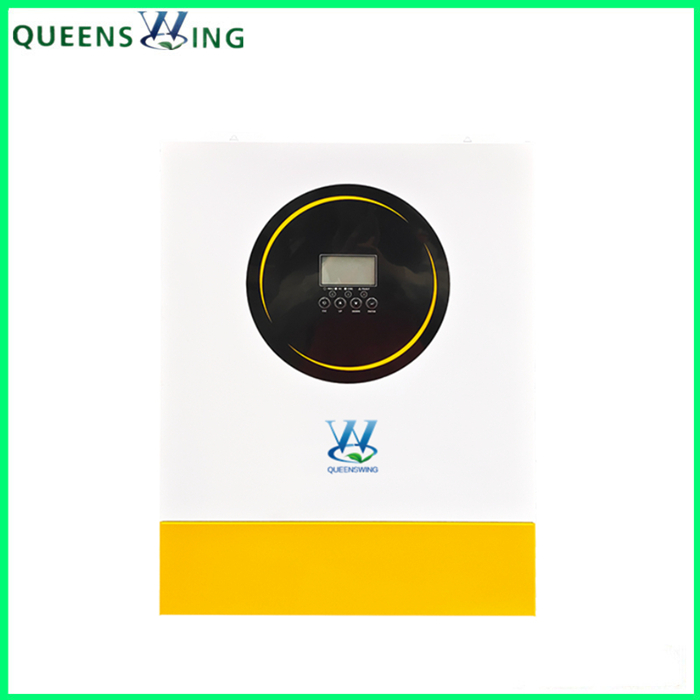 11kw/11kVA 48VDC MPPT 160A Max. PV Input 11000W 60-500VDC Hybrid Solar ...