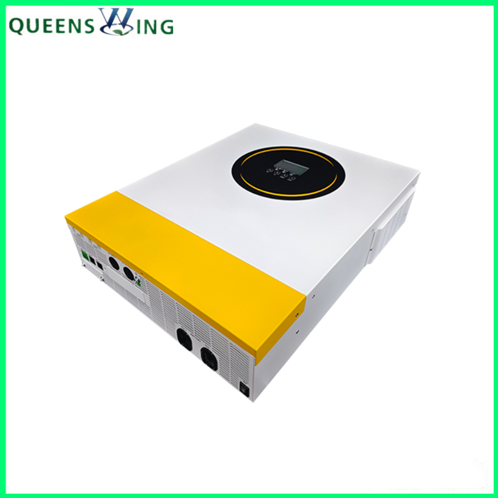 11kw/11kVA 48VDC MPPT 160A Max. PV Input 11000W 60-500VDC Hybrid Solar ...