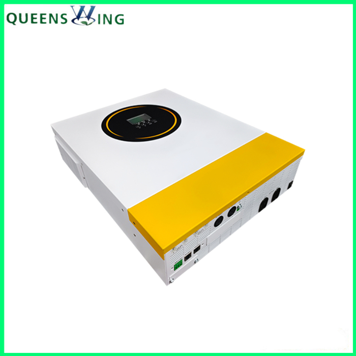 11kw/11kVA 48VDC MPPT 160A Max. PV Input 11000W 60-500VDC Hybrid Solar ...