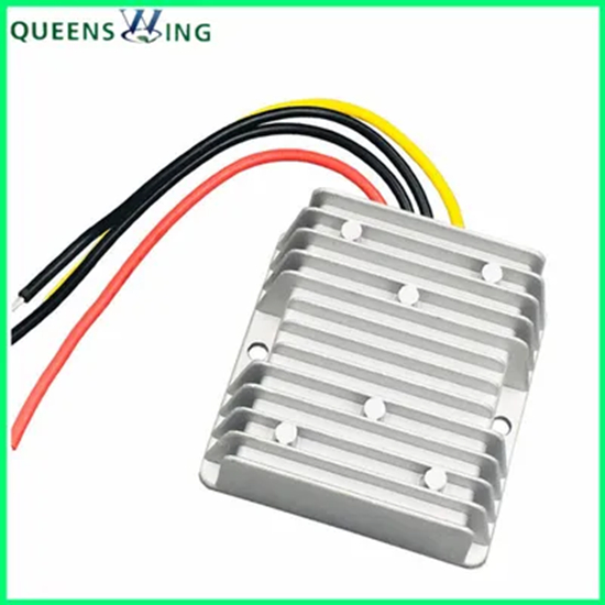 High Efficiency 36V to 60V 1A 2A 3A 5A 8A 10A 15A DC to DC Boost Converter Step up Vehicles ...