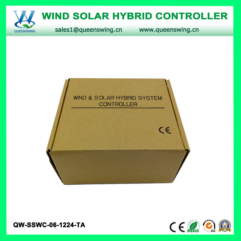 600W MPPT Wind-Solar Hybrid Charge Controller 600W MPPT Wind-Solar Hybrid Charge Controller