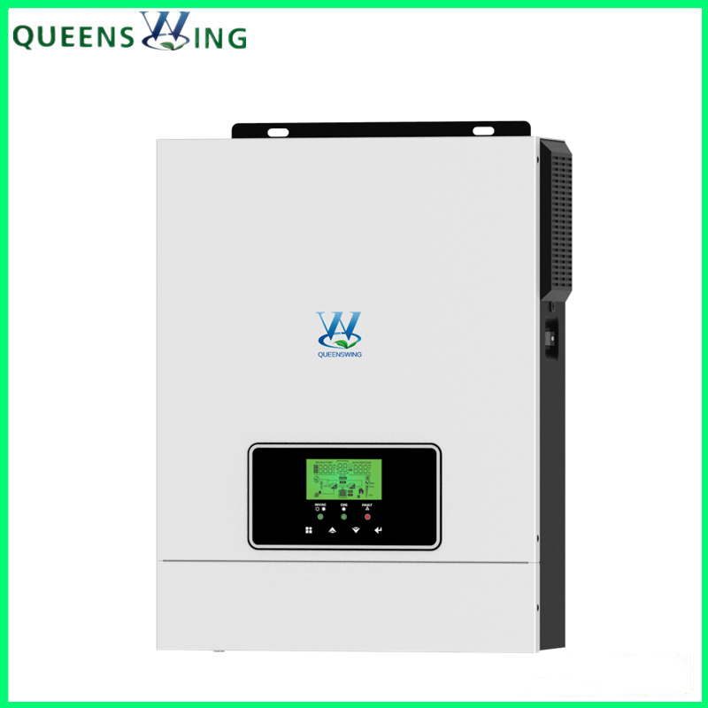 3.2KVA 24VDC 80A MPPT Hybrid Solar Power Inverter with PV Input 3000W ...