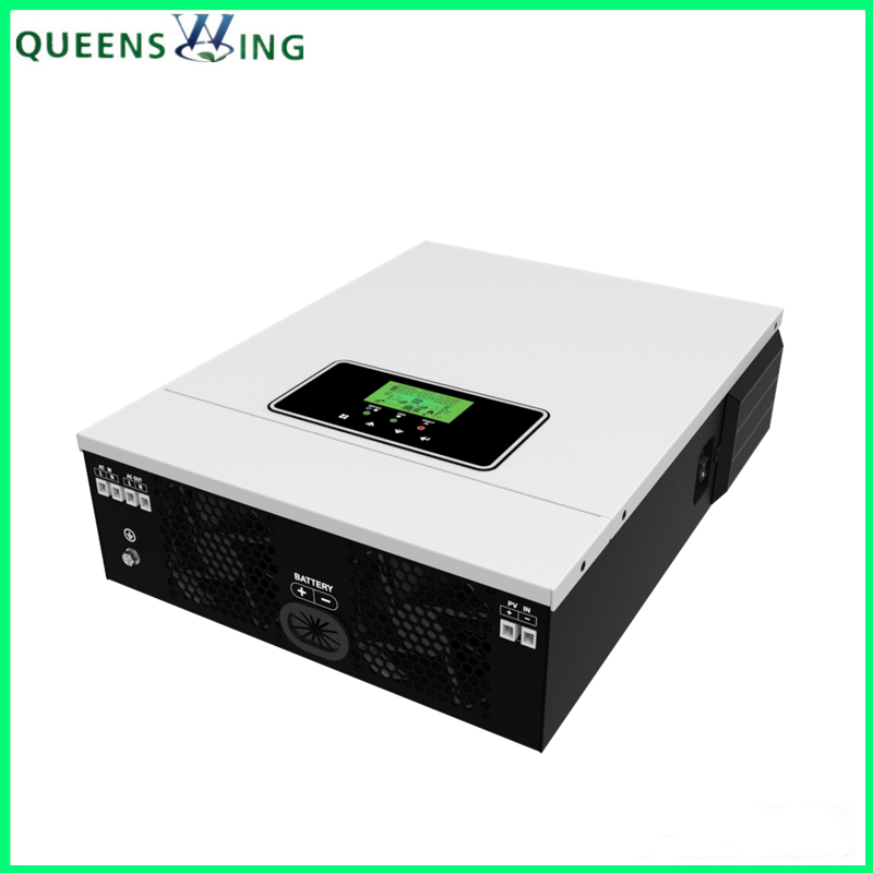 3.2KVA 24VDC 80A MPPT Hybrid Solar Power Inverter with PV Input 3000W ...
